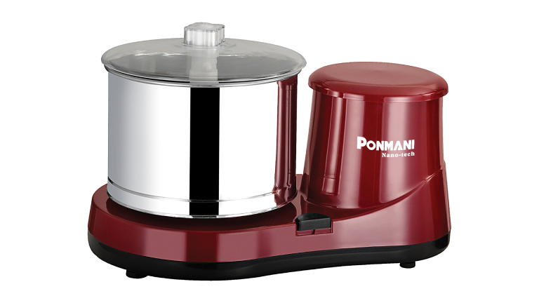 Ponmani Table Top Wet Grinders | Tilting Wet Grinder | Floor Tilting