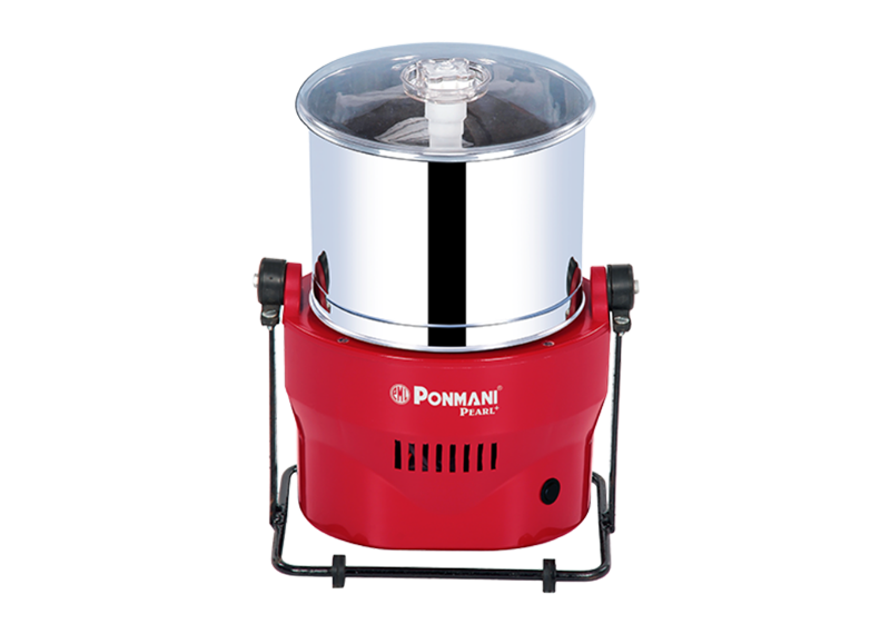 Buy Online - Ponmani Pearl Plus Table Top Tilting Wet Grinder