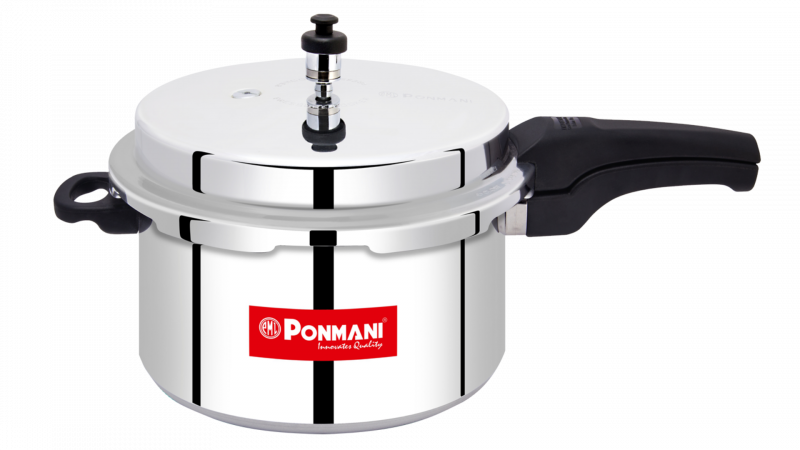 Buy Online Ponmani Pressure Cooker | Ponmani Pressure Pan