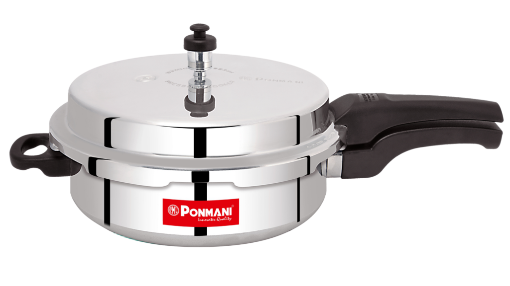 Buy Online Ponmani Pressure Cooker | Ponmani Pressure Pan